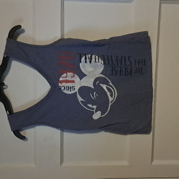 Disney | Tops | Disney Mickey Mouse Tank | Poshmark